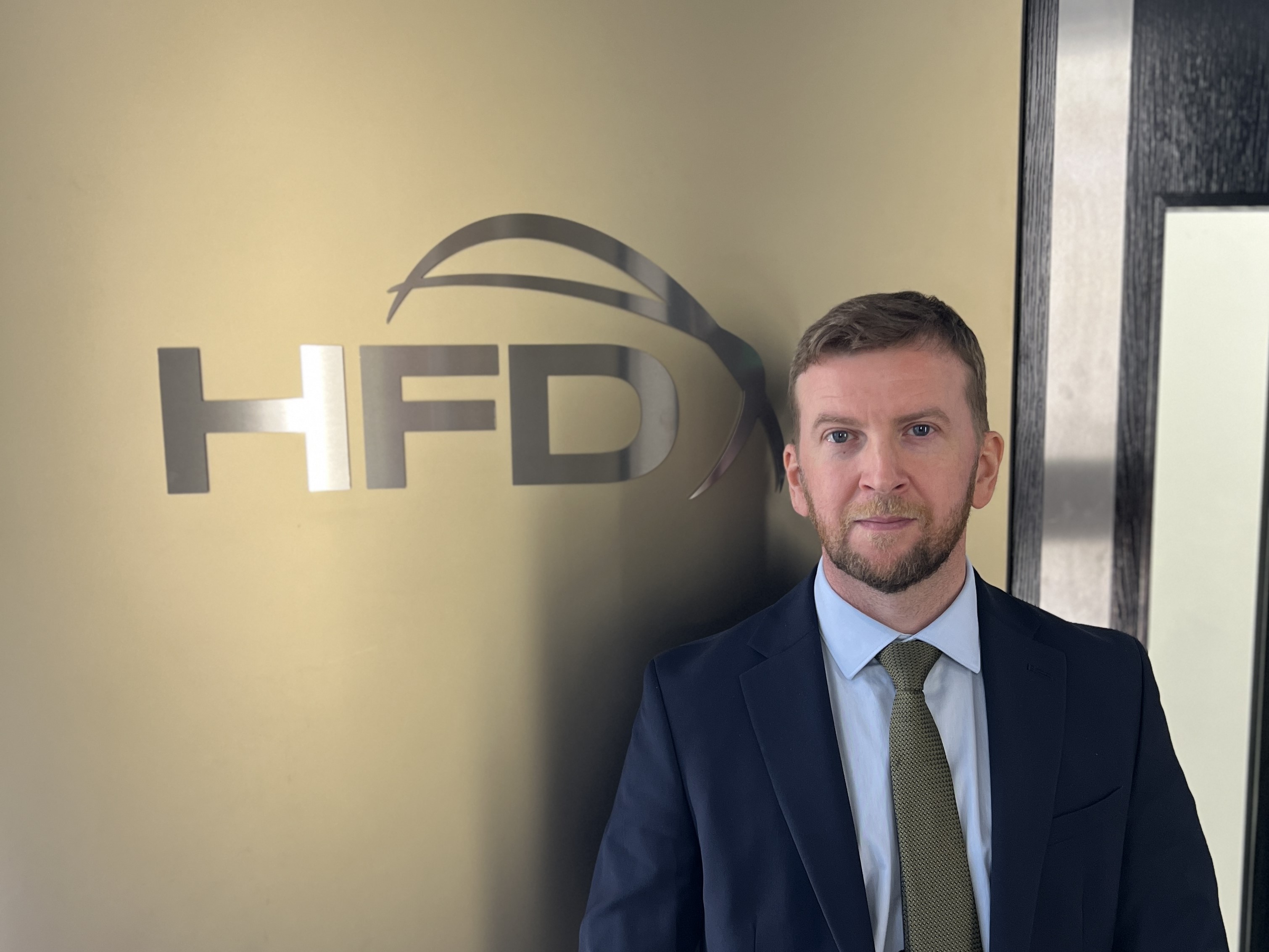 HFD appoints new commercial director for construction division | Scottish Construction Now